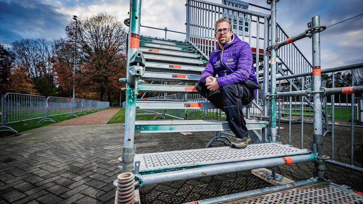 BK veldlopen strijkt neer aan Sportpark Joris Verhaegen in Hulshout: “We verwachten kleine 2.000 ...